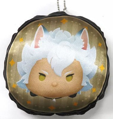 Keychain Jack Howl Happikuro Disney Twisted Wonderland Tsum Cushion ...