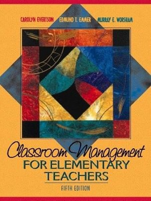 Classroom Management for Elementary Teachers by Murray E Worsham: New ...