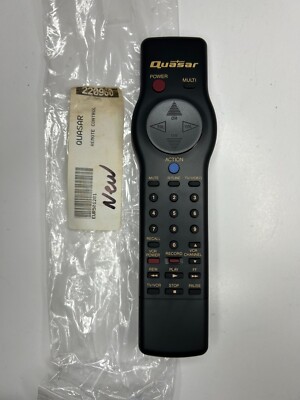 Quasar Remote PV800P SP2026 SP2026K SP2027 SP2027CT SP2027CT1 SP2027T ...