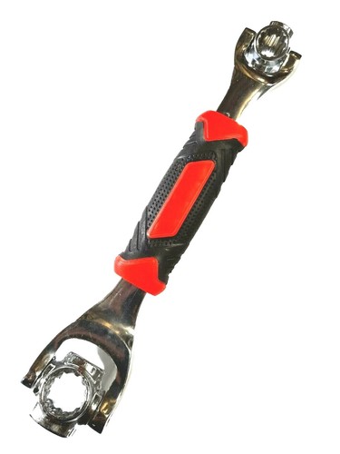 Tiger Wrench 8 In 1 Multi Function Universal Dog Bone Spanner Metric 8 ...