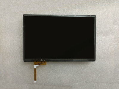 Original 7" inch for Toyota Prius 2004 - 2006 LCD Panel + Touch screen ...
