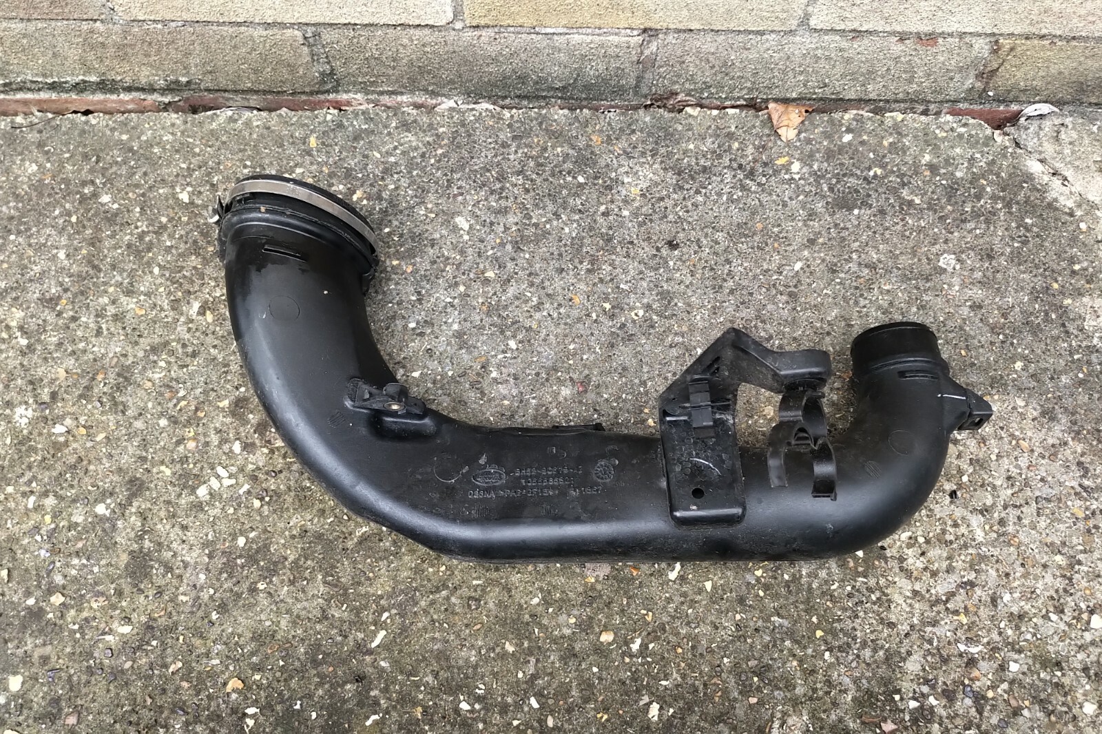 Range Rover Evoque Air intake pipe BH529C619AC | eBay UK
