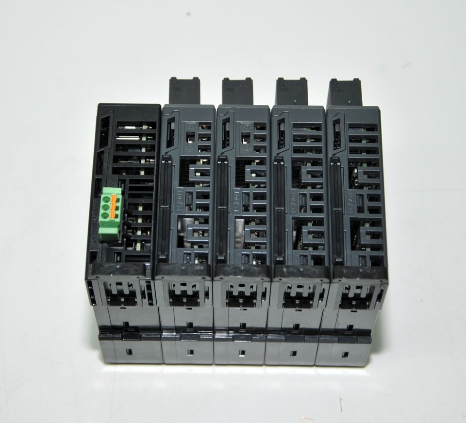 KEYENCE KV-EP02 + 2X KV-NC16EXE + 2X KV-NC16ETE, EtherNet/IP ...