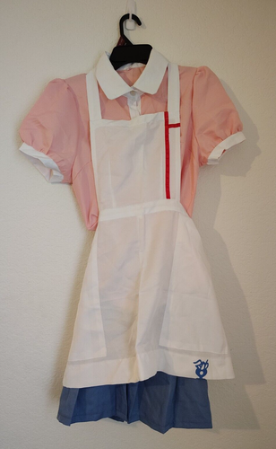 Danganronpa Goodbye Despair Mikan Tsumiki Cosplay Costume Size M | eBay