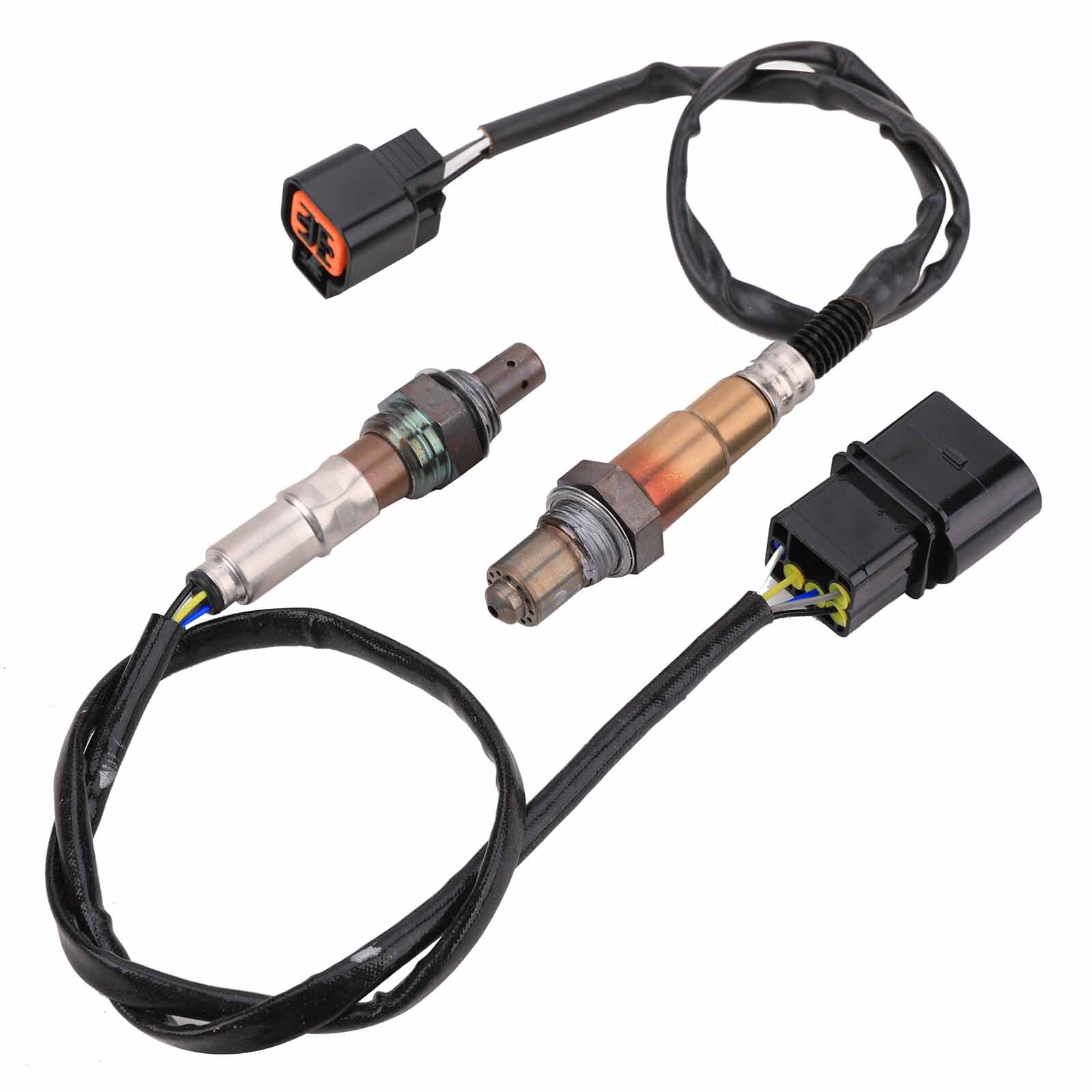 Front & Rear 2X Oxygen Sensors for Elantra Kia Spectra 2.0L 234-5430 ...