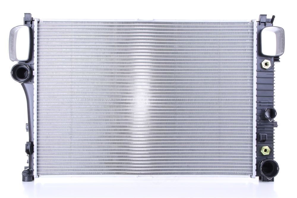Nissens North America 67107A - Radiator for sale online | eBay