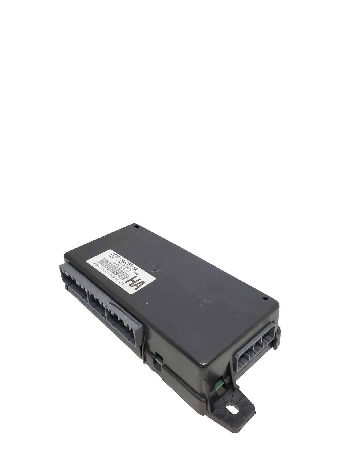 02 FORD F250 F350 GEM ELECTRONIC MULTIFUNCTION CONTROL Module 2C3T ...