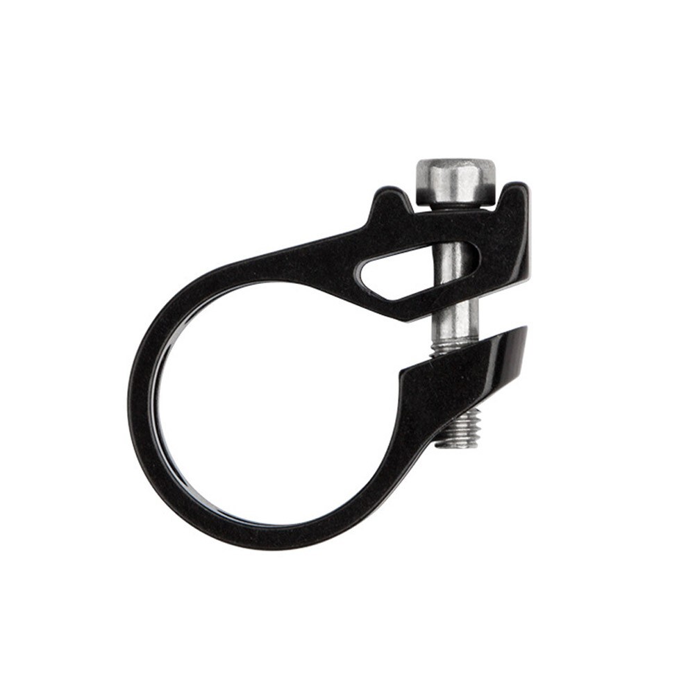 Bicycle Shifter Clamp Cycling Accessory Oil Disc Brake Clamp Ring ...