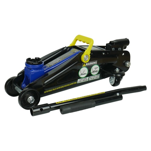 Trolley Jack 1550KG Rated (1.55 Tonne) Car | Caravan | Truck | SUV ...