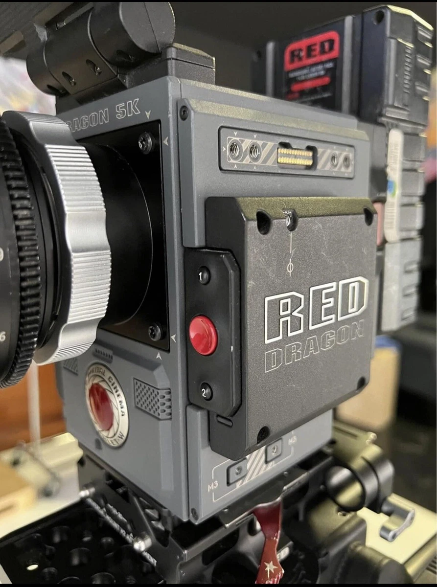 Red Scarlet Price