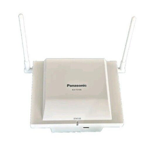 Panasonic KX-T0155 2 Channel DECT 6.0 Cell Station - BRAND NEW!! | eBay