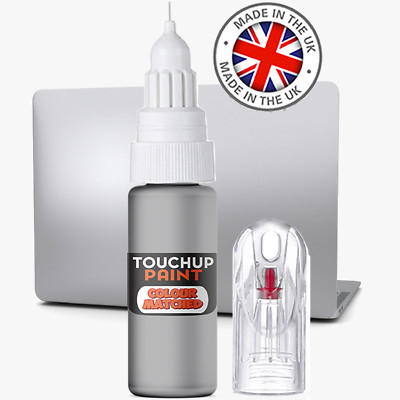 Touch up paint for APPLE SILVER SCRATCH REPAIR KIT For MacBook Pro/Air ...
