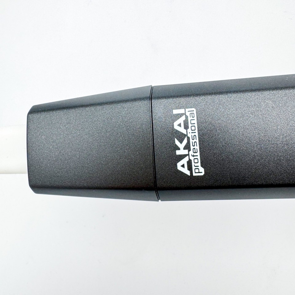 AKAI EWI USB Professional Electronic Wind Instrument Good Condition ...