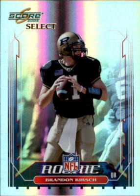 2006 Select #397 Brandon Kirsch RC /599 - NM-MT | eBay
