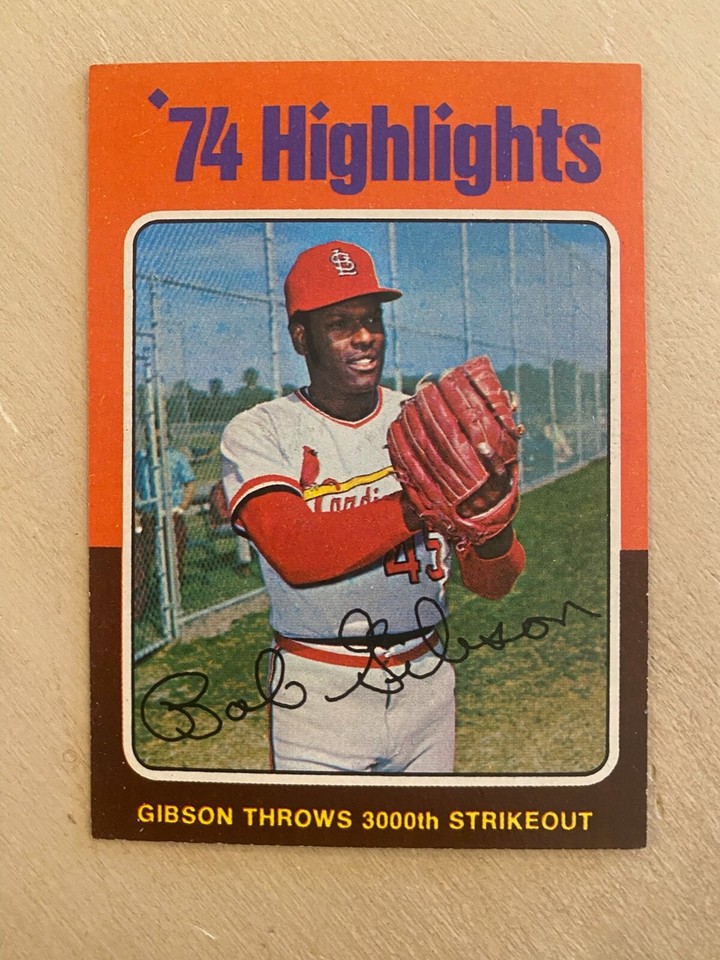 1975 Topps Mini Baseball Cards - Complete Your Set - You Pick From #1 ...