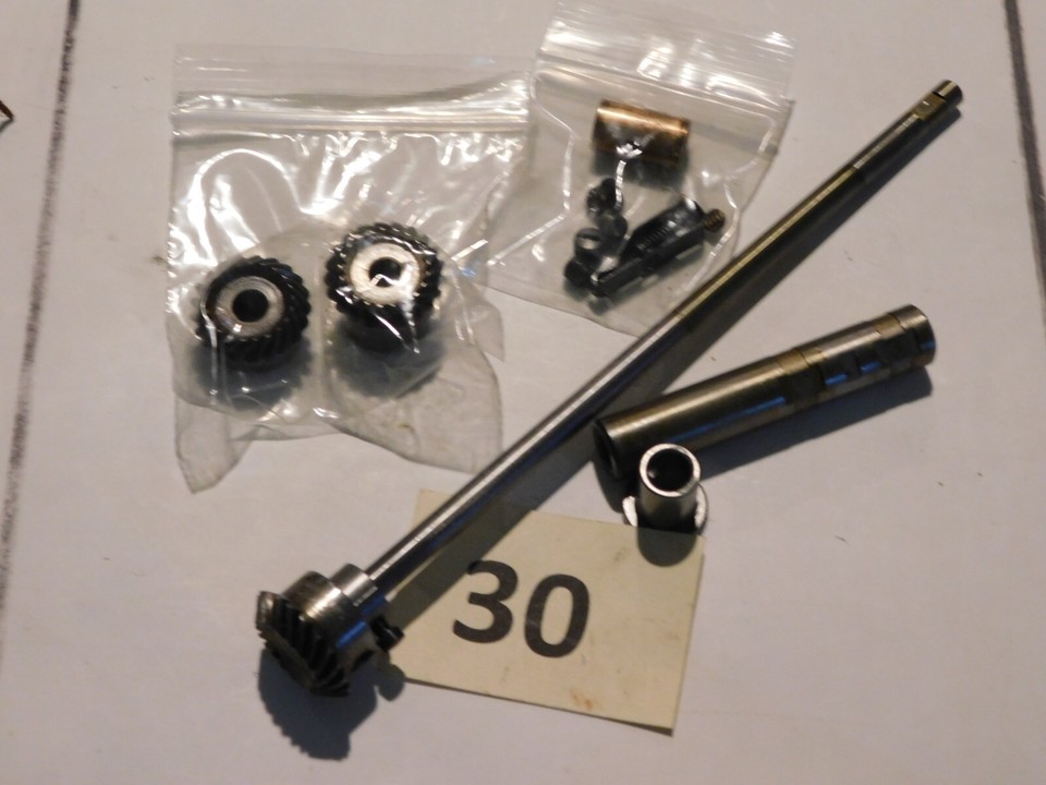 Q5 Singer 404 Slant Needle Sewing Machine Original Parts | eBay