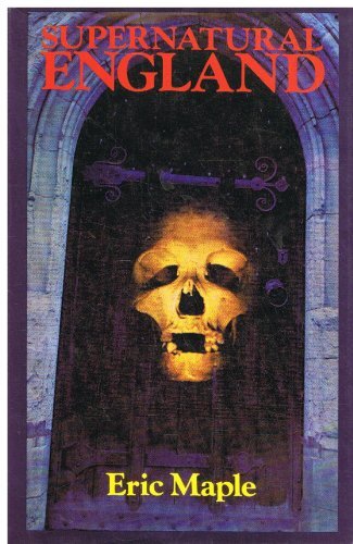 Supernatural England By Eric Maple | eBay