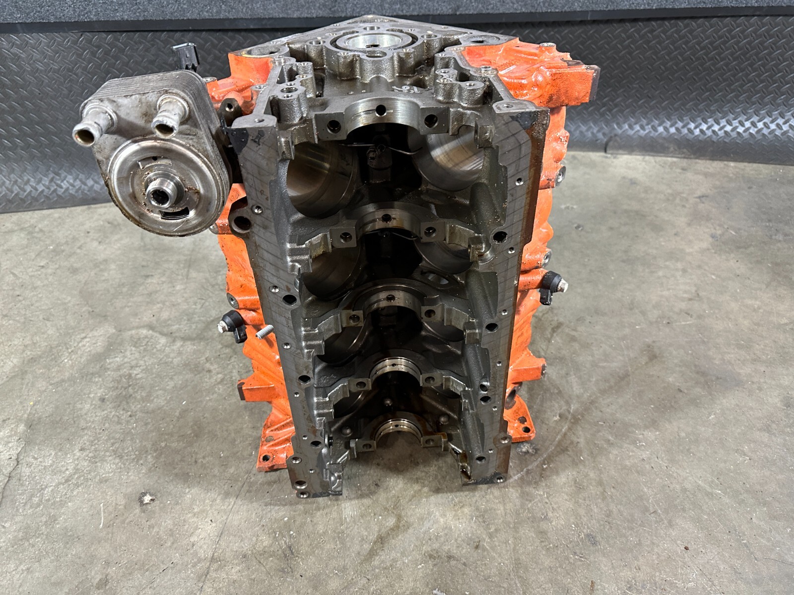 Mopar Dodge 6.4l HEMI Engine Bare Block Core .60 Over Sized for sale ...