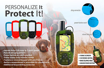 Garmin GV Astro 320 Custom Covers- | eBay