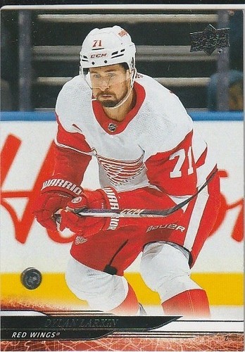 2024-25 Upper Deck #305 Dylan Larkin - Detroit Red Wings | eBay