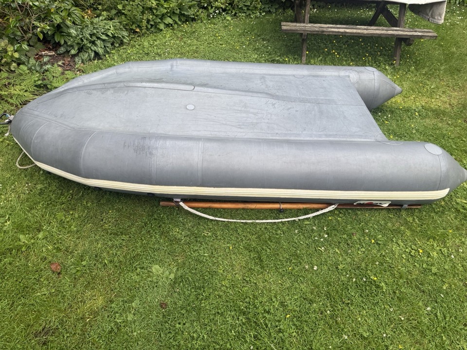 Avon Inflatable Dinghy Rover R 3-10 | eBay UK