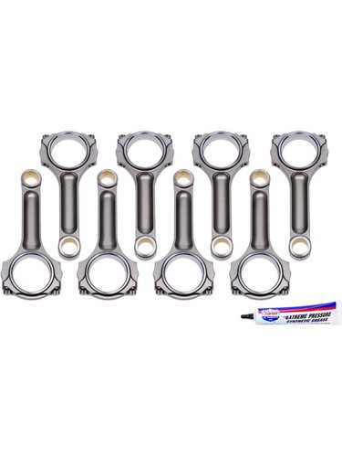 Oliver Rods Connecting Rod Speedway I Beam 6.000 in Long Bushed 7 ...
