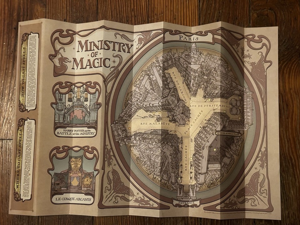 Universal Studios Harry Potter 2ND Generation Interactive Wand Spruce ...