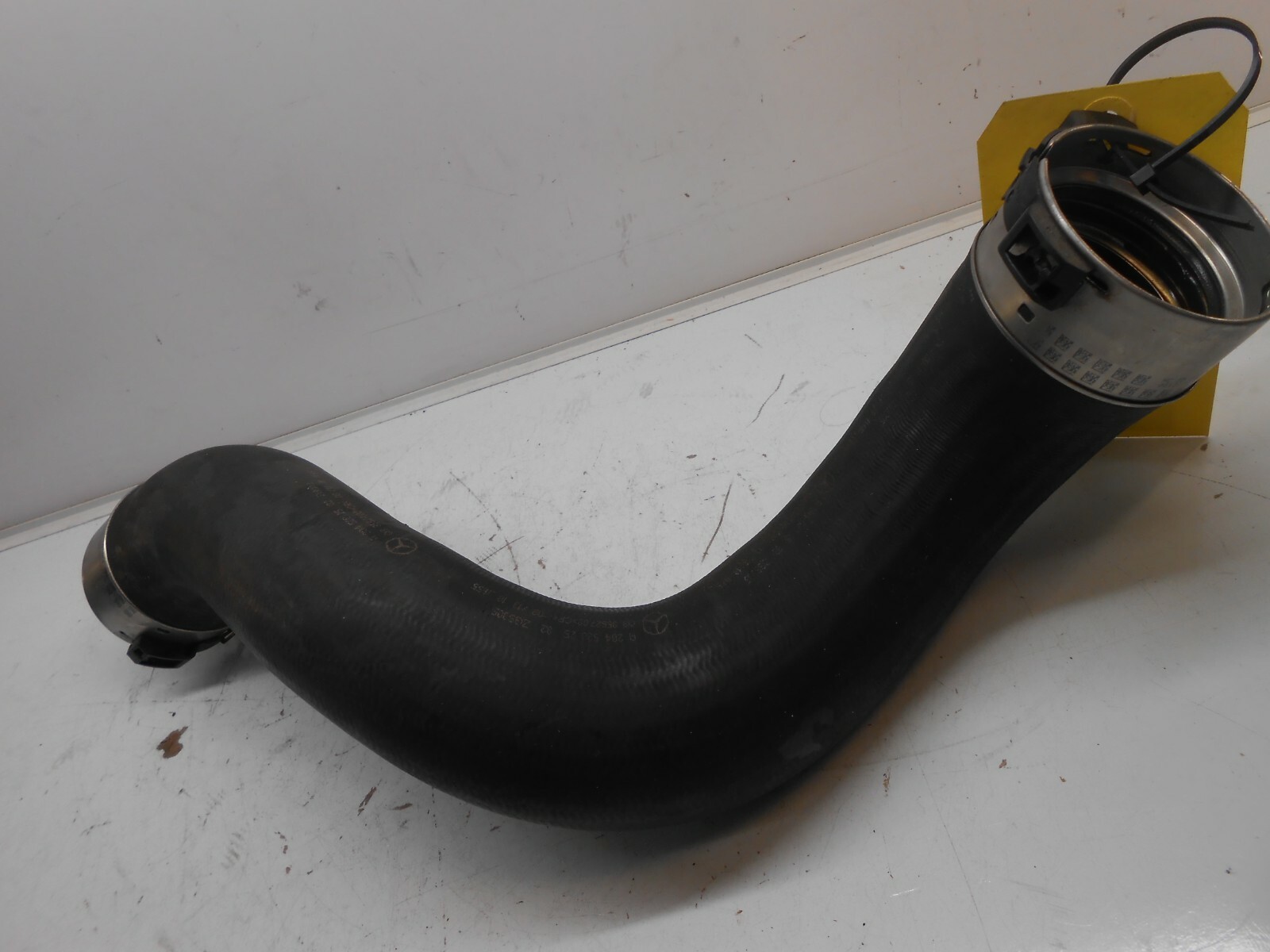2012-15 Mercedes C250 Turbo Charge Inter Cooler Hose A2045282582 AT0198 ...