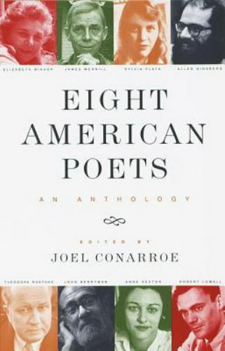 Eight American Poets An Anthology Format: Paperback 9780679776437 | eBay