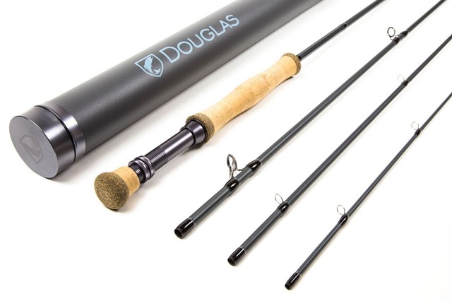 Douglas Sky Fly Rods 9' X 6wt S6940 for sale online | eBay
