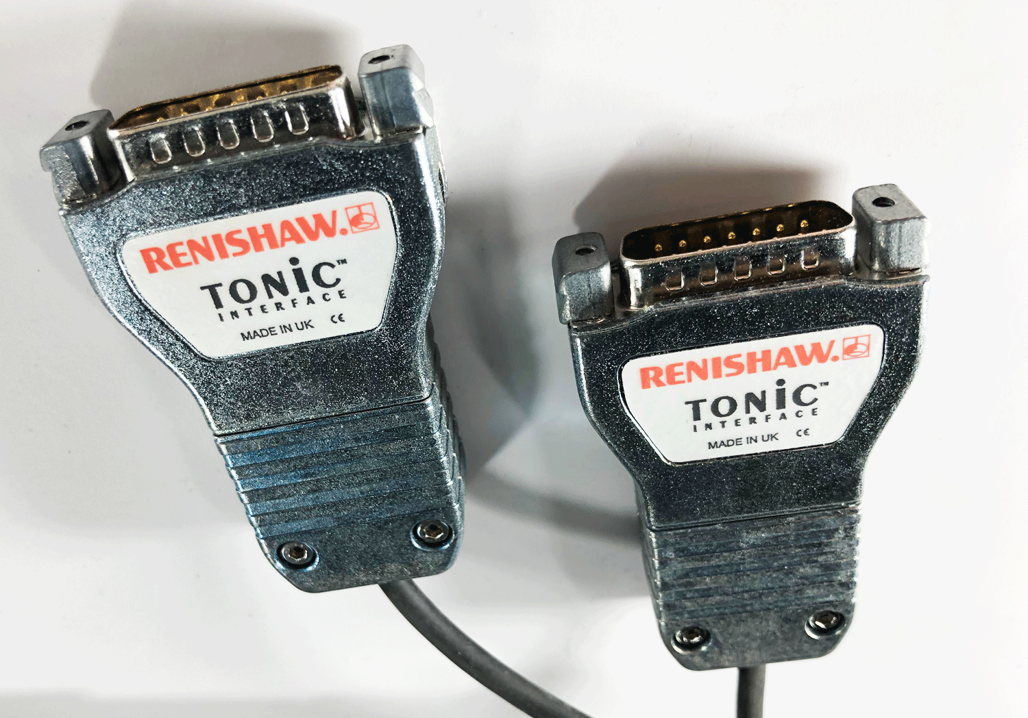 DOVER MOTION 12-1377 Direct Drive X-Y Linear Optical Stage Table ...