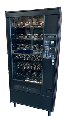 Snack & Food Machines - Automatic Product Snackshop
