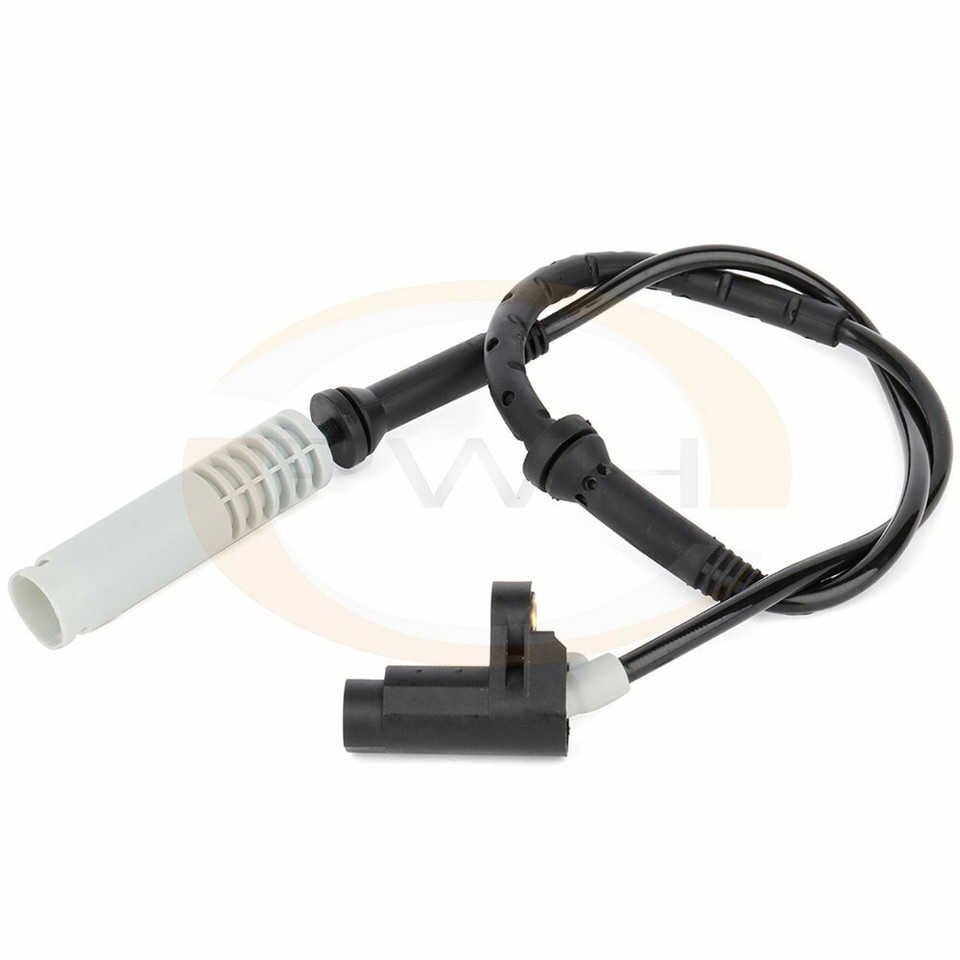 2 Pcs of Driver & Passenger ABS Wheel Speed Sensor Fits BMW 740iL Fits ...