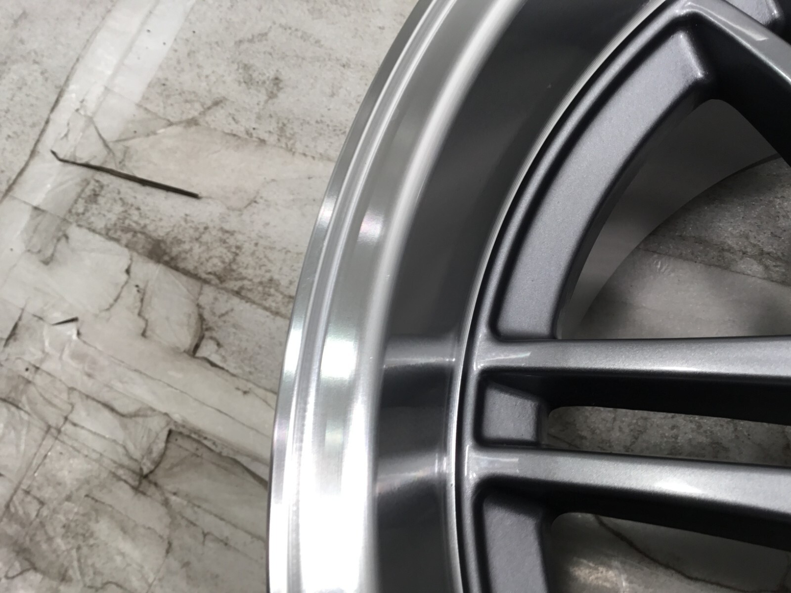 1979-93 Mustang SVE 4 Lug Deep Dish Anniversary Wheel - 17x10 ...