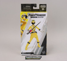 Power Rangers Lightning RPM Yellow Ranger