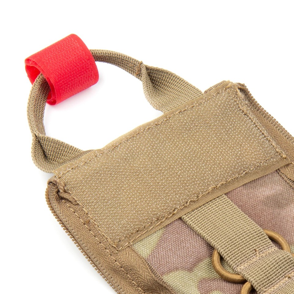 Ukraine 2023. Army military bag MultiCam TACTICAL TRAUMA KIT POUCH | eBay