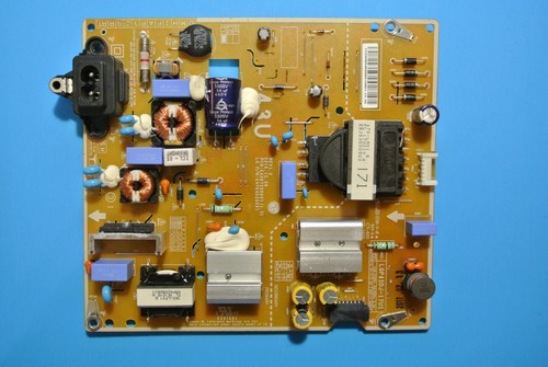 LG 43UJ6300-UA Power Supply Board EAX67209001 // EAY64529501 | eBay