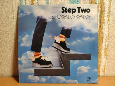 Showaddywaddy ‎– Step Two LP | eBay