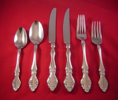 Oneida Adalyn 18/10 Stainless Flatware Your Choice NEW | eBay