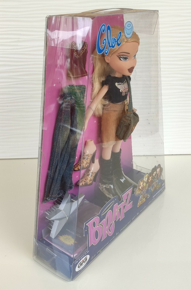 Cloe Bratz Strut It New Vintage Sealed From Bratzpack Gig Dolls MGA ...