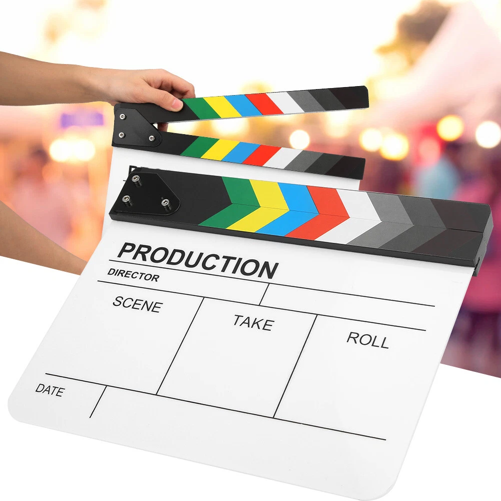 Clapperboard
