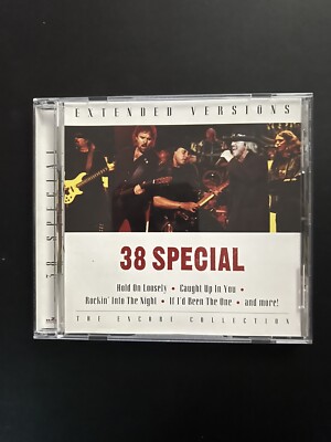 38 Special- Extended Versions CD 755174565823| eBay