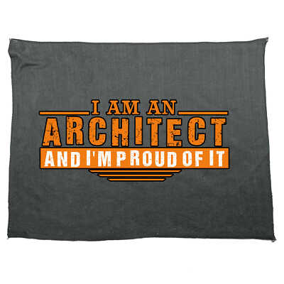 I Am An Architect And Im Proud Off It - Kitchen Cloth Dish Tea Towels ...