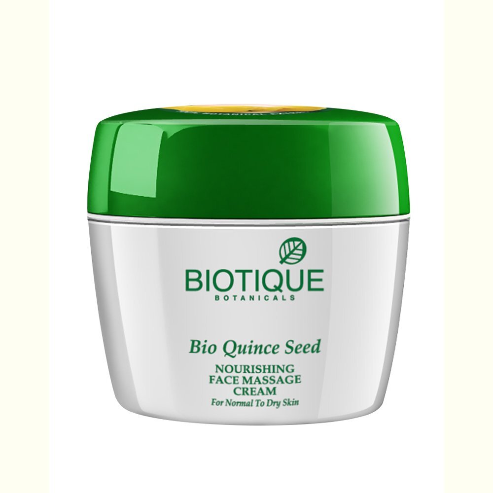Biotique Bio Quince Seed Face Massage Nourishing Cream Choose Size ...