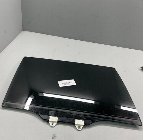 2016 - 2018 HONDA PILOT REAR RIGHT PASSENGER SIDE DOOR WINDOW GLASS OEM ...