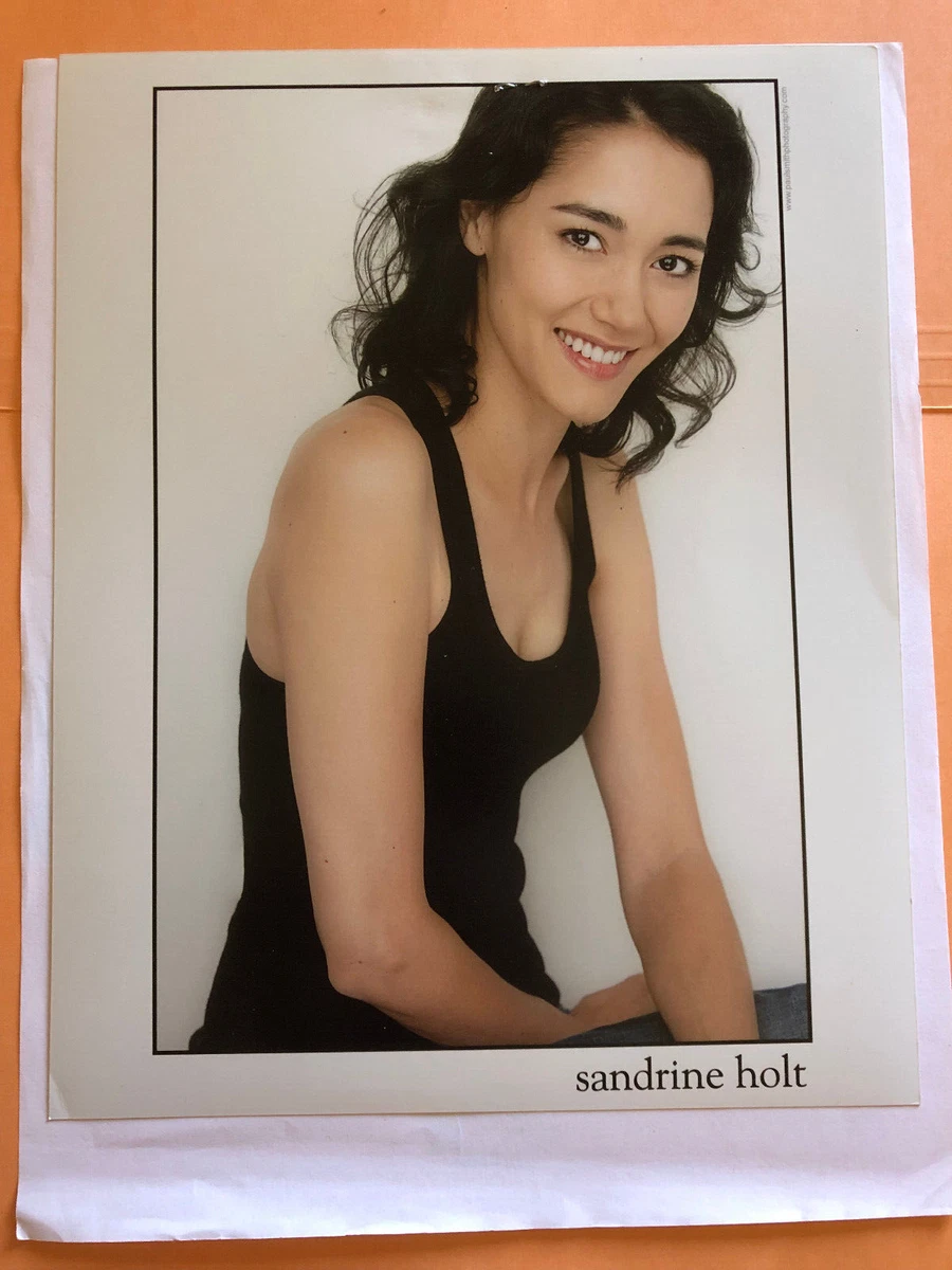 Sandrine Holt