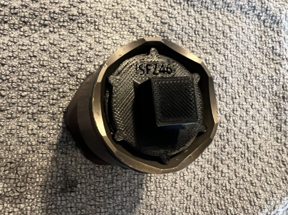 Surefire M961/M962 Military Flashlight P60 LED Conversion Kit Z46 | eBay