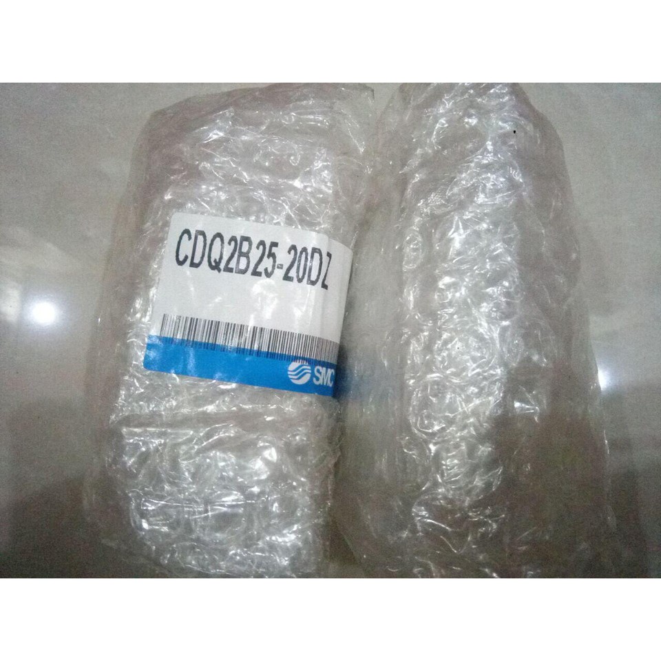 1pcs NEW SMC CDQ2B25-20DZ Pneumatic cylinder Free shipping | eBay