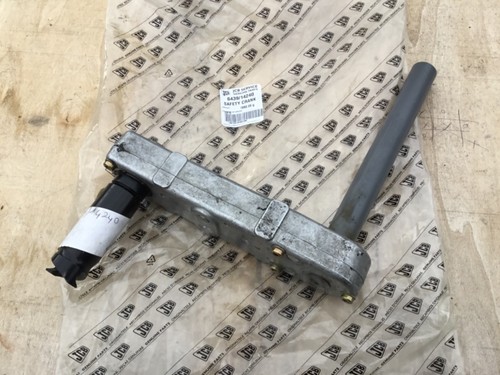 HATZ ANTI KICK STARTING HANDLE P/N 6439/14240 | eBay UK