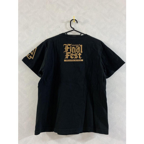 Splatoon 2 Final Fest T-shirt Size S Hime SPLATOON2 | eBay